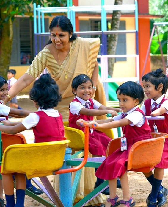 St Thomas Institution