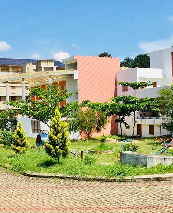 St Thomas Institution